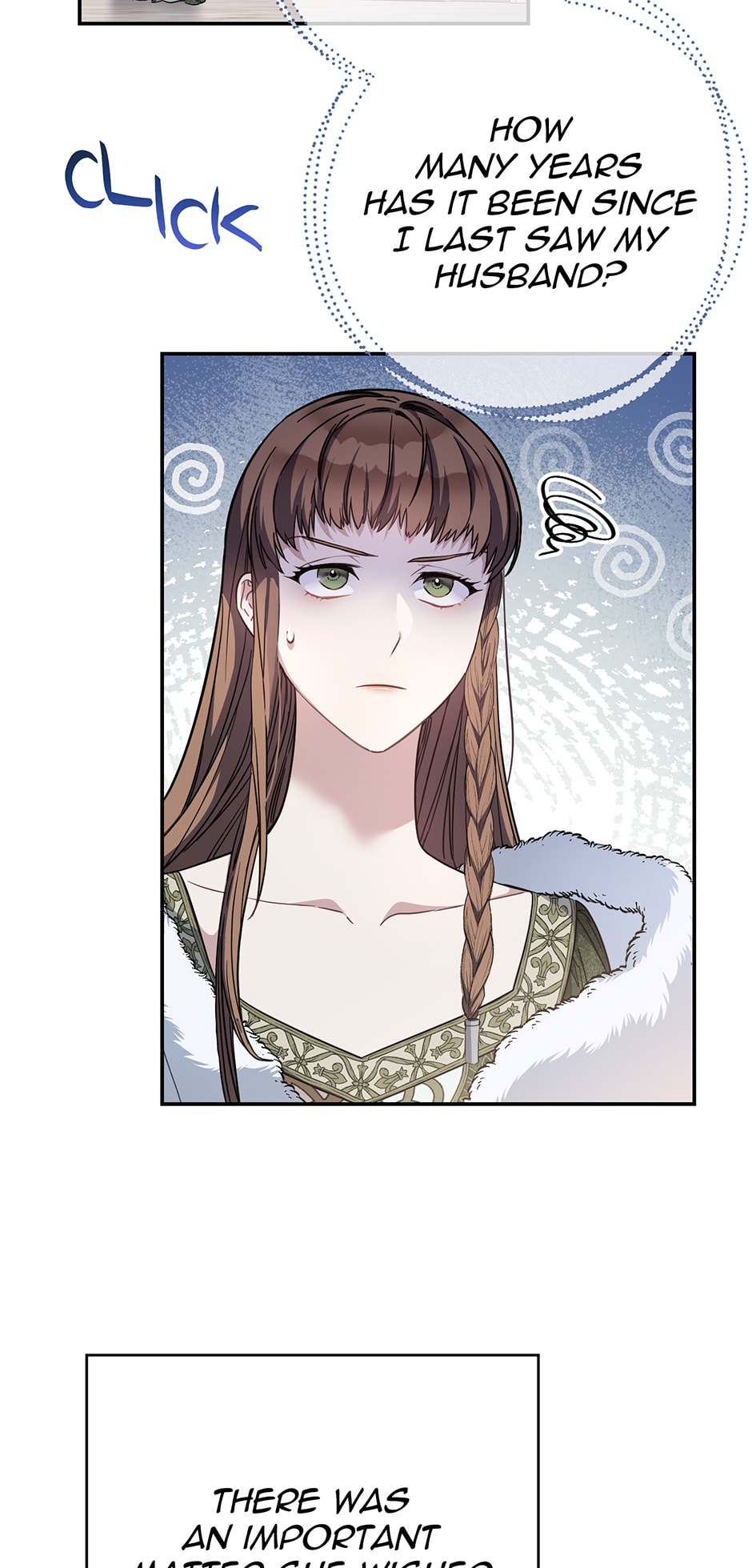 Read Marriage of Convenience :: 2. The Return Home | Tapas Comics