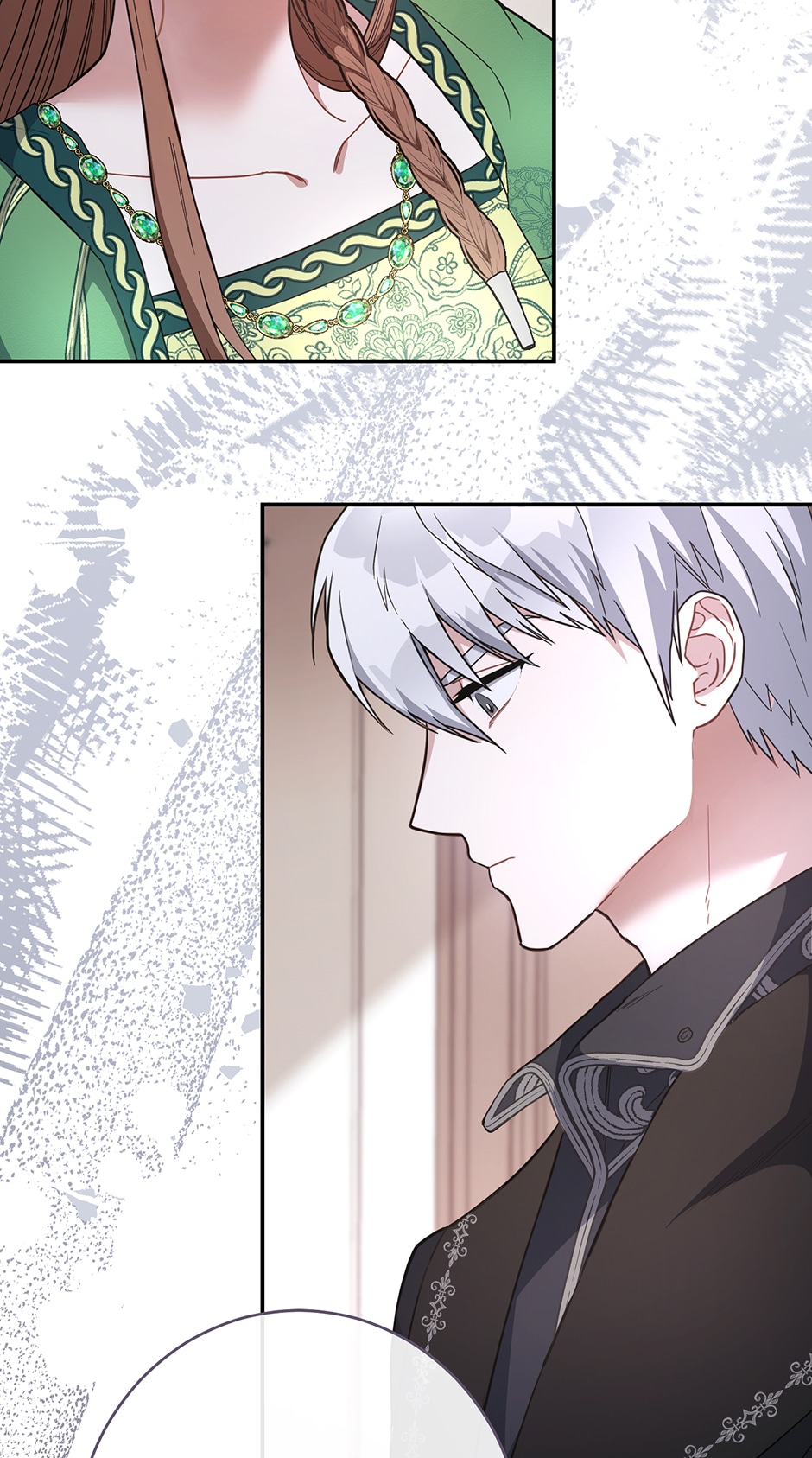 Read Marriage of Convenience :: 6. Yvonne | Tapas Comics