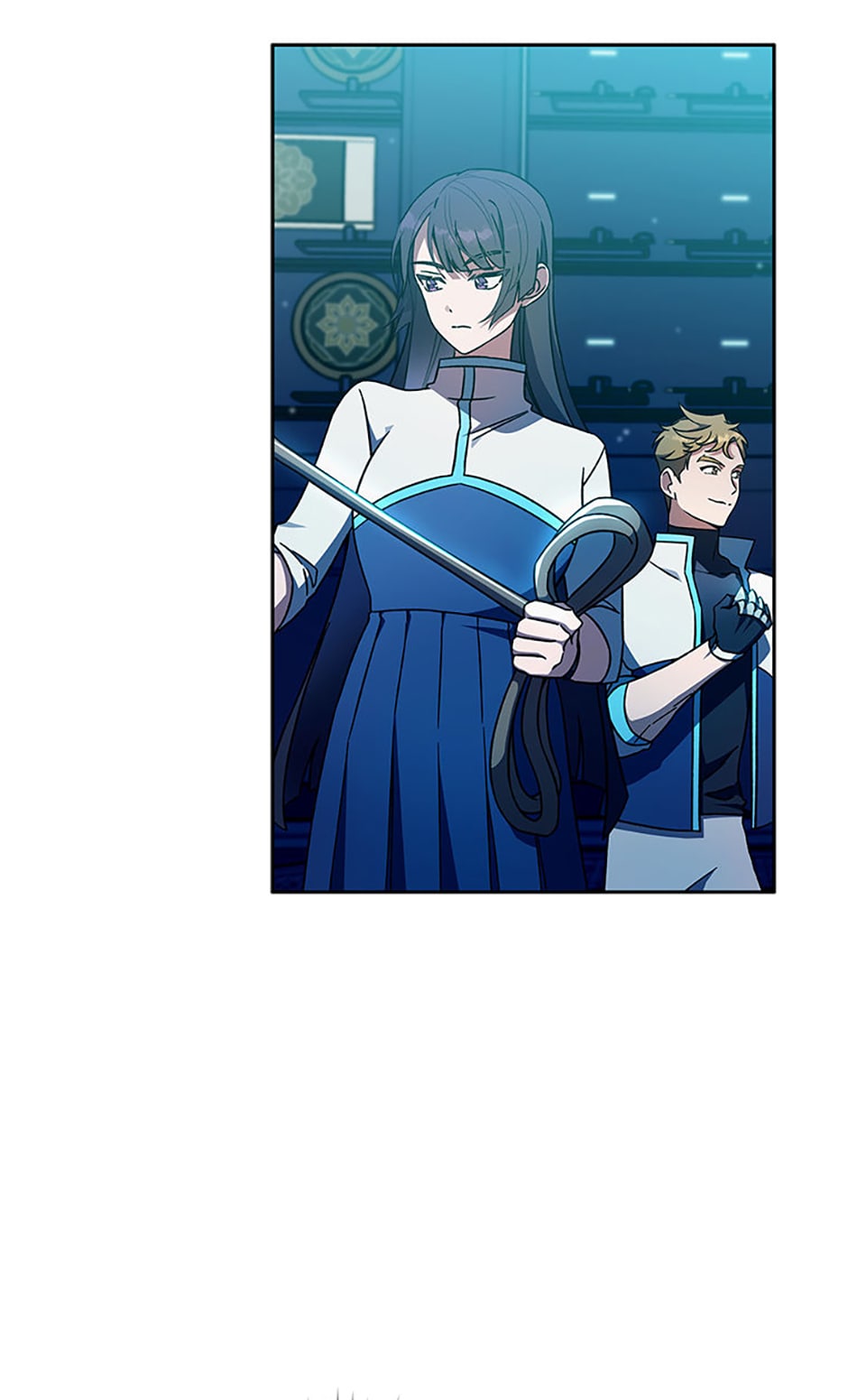 Read The Novel's Extra :: Episode 3 | Tapas Comics