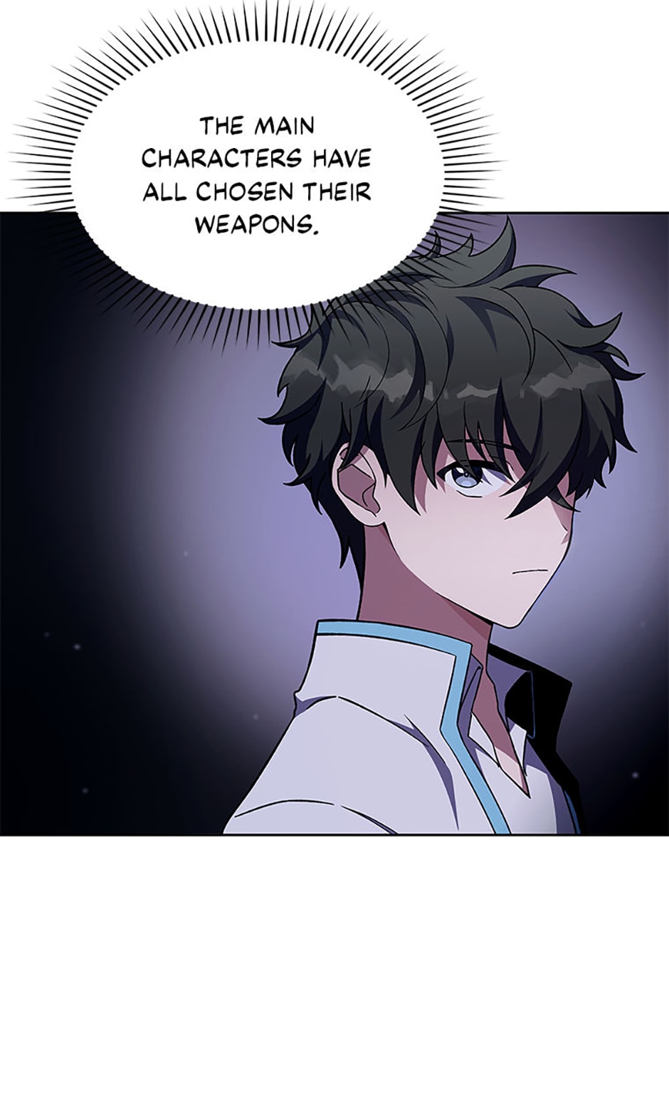 Read The Novel's Extra :: Episode 3 | Tapas Comics