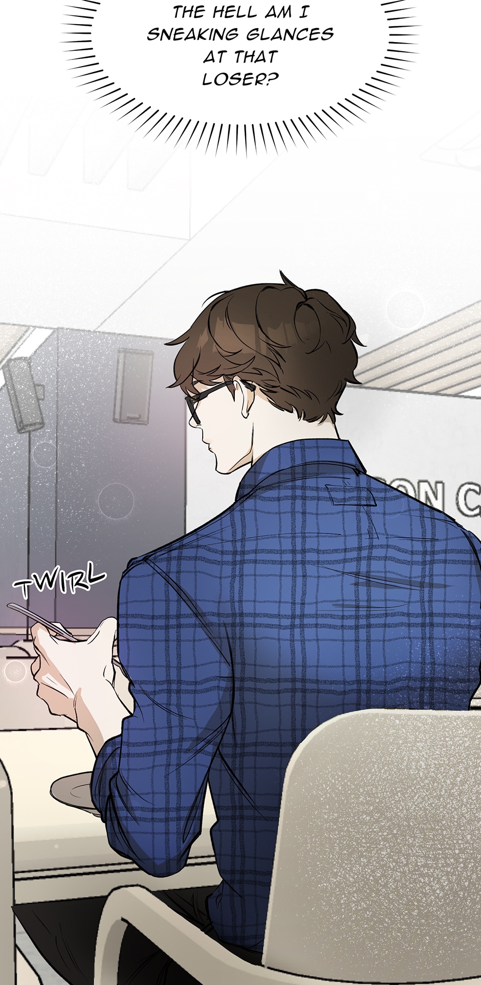 Read Nerd Project :: 2. The Nerd Project | Tapas Comics