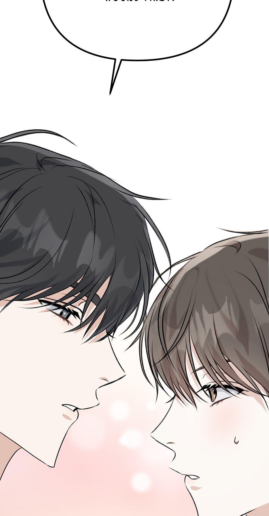 Read Sunshine Shower :: 3. I Missed You | Tapas Comics