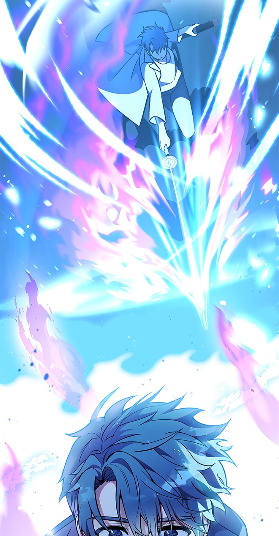 Read The Novel's Extra :: Episode 1 | Tapas Comics