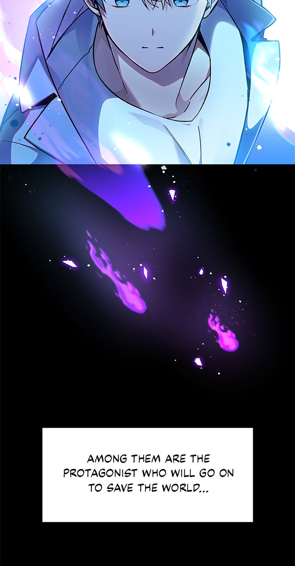 Read The Novel's Extra :: Episode 1 | Tapas Comics