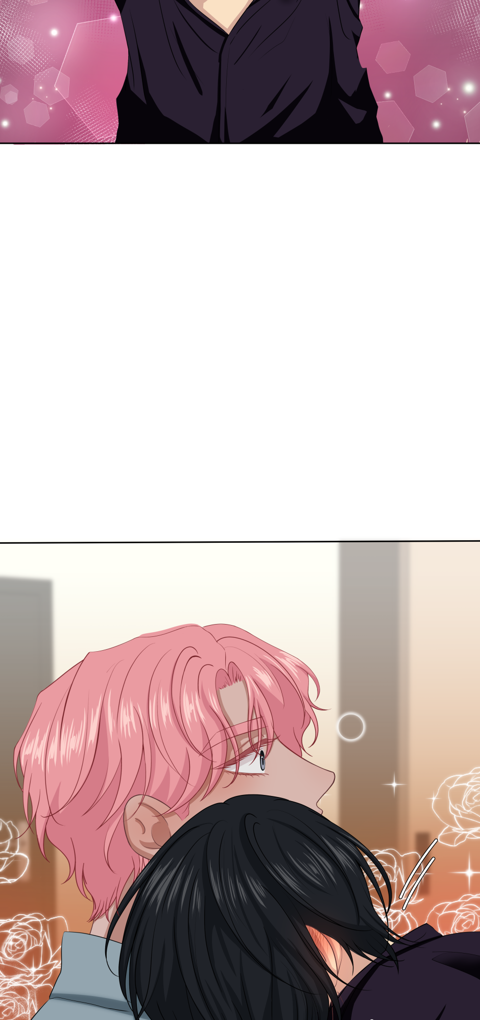 Read I want to make my Baby's Father fall in love :: 50-When you say yes (Part 1) | Tapas Comics