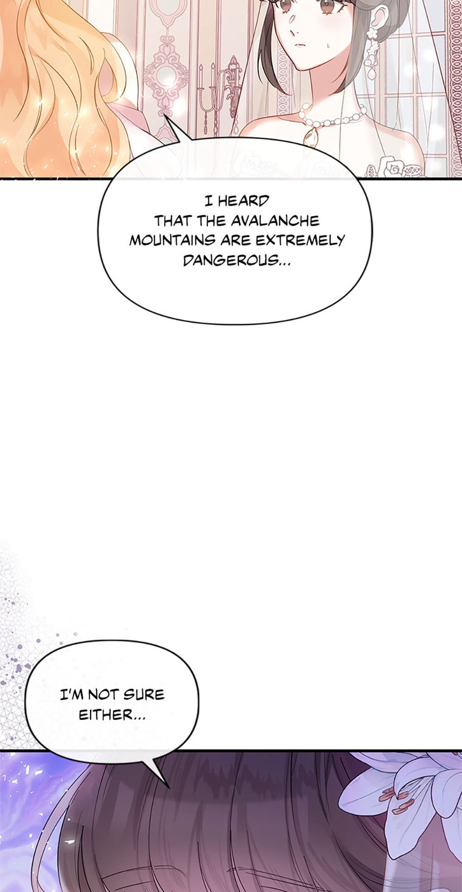 Read Marriage B: Wed to the Enemy :: Episode 3 | Tapas Comics