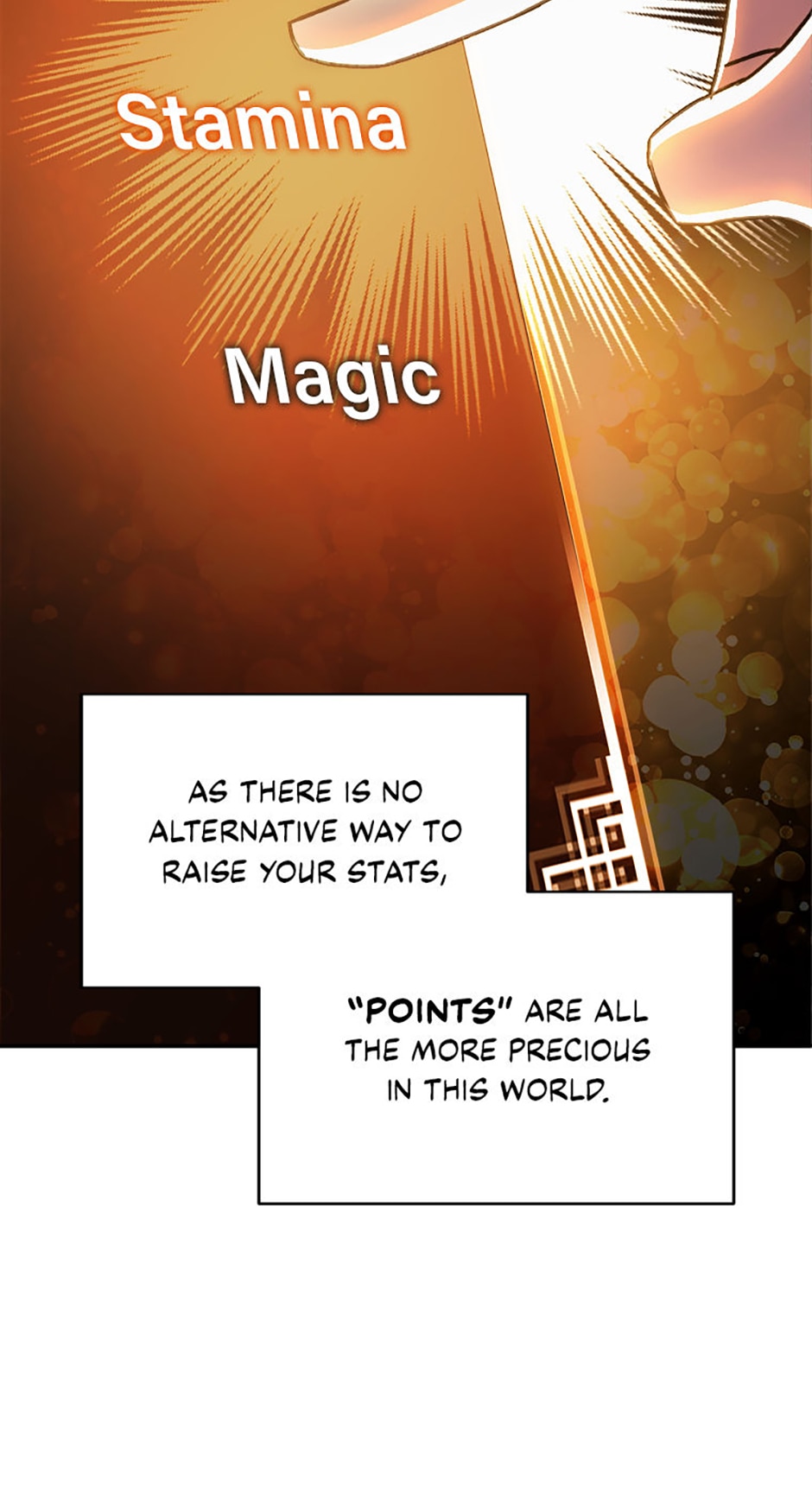 Read The Novel's Extra :: Episode 3 | Tapas Comics