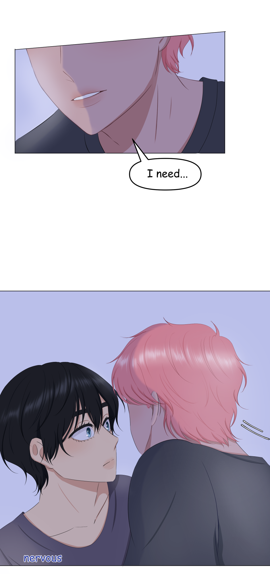 Read I want to make my Baby's Father fall in love :: 28-Yes I want | Tapas Comics