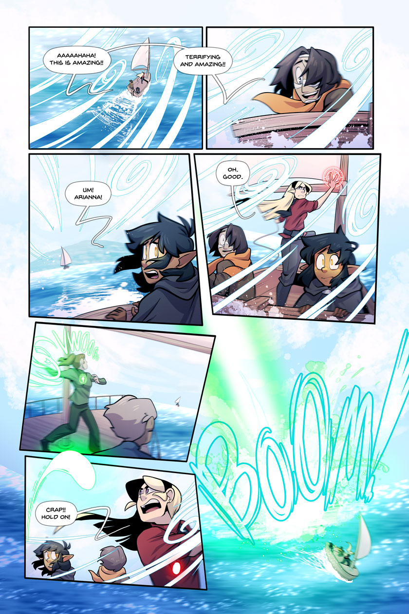 Read Castoff :: Ch7 Pt12 | Tapas Comics