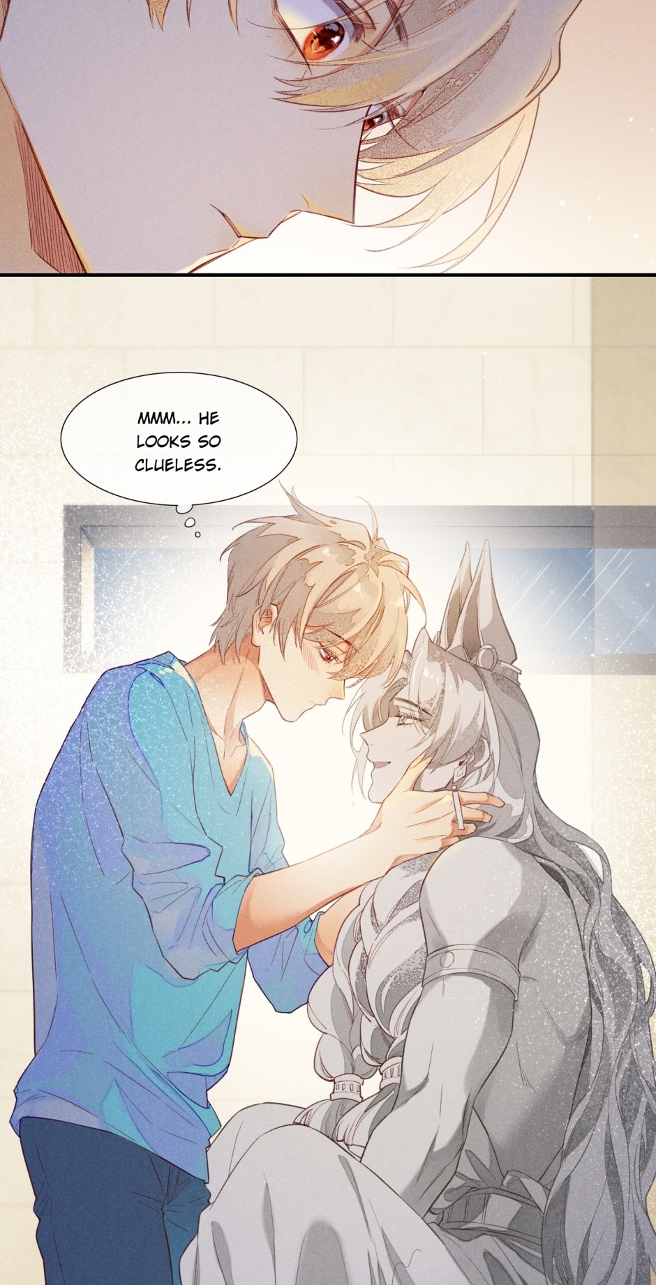 Read Till We Meet Again, My King :: Episode 2 | Tapas Comics