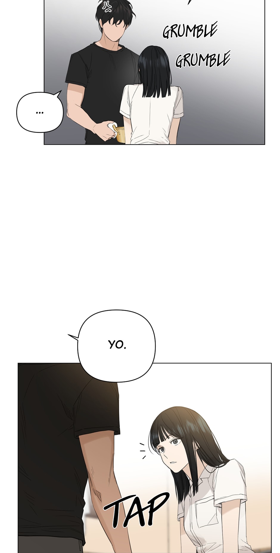 Read The Dawn to Come :: Episode 2 | Tapas Comics