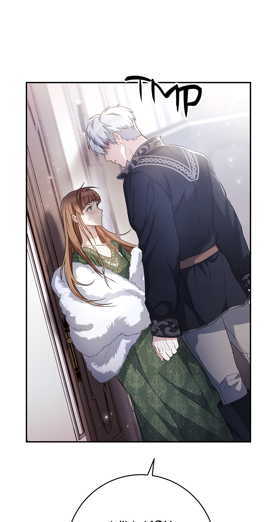 Read Marriage of Convenience :: 3. No Matter What It Takes | Tapas Comics