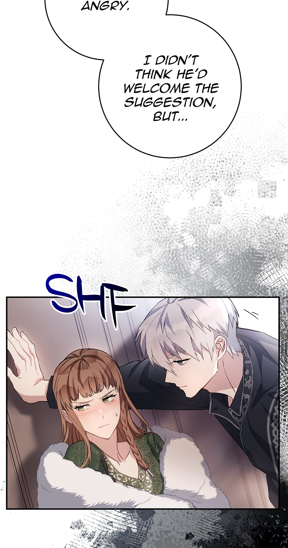 Read Marriage of Convenience :: 3. No Matter What It Takes | Tapas Comics