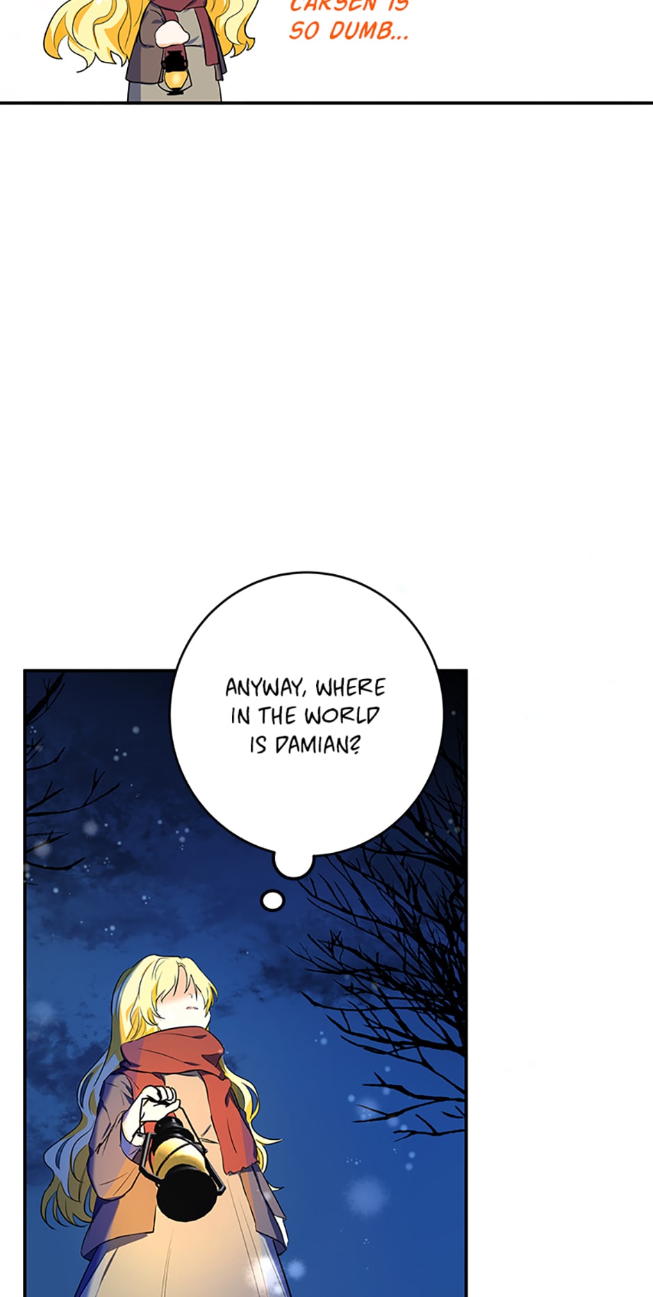 Read The Duke's Darling Daughter-in-Law :: Episode 3 | Tapas Comics