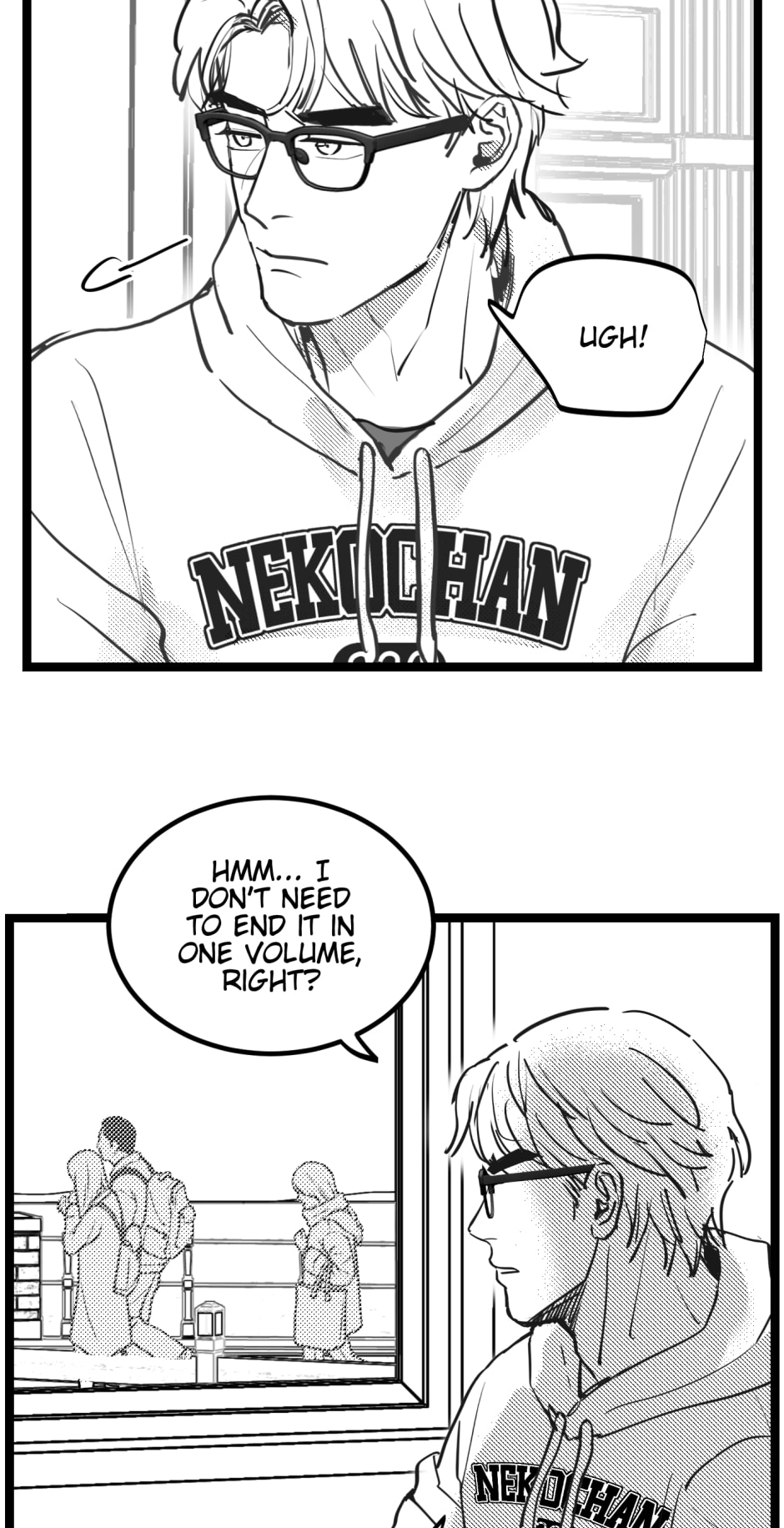 Read You Love Me Two? :: Epi 14: Fun Time-01 | Tapas Comics