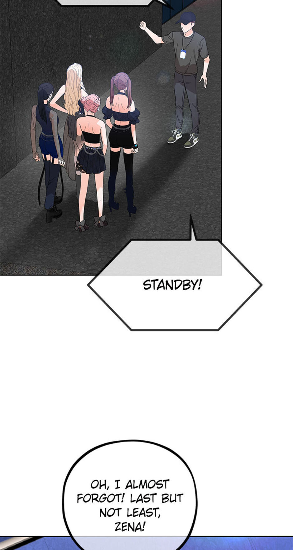 Read MAVE: Another World :: Episode 0 | Tapas Comics