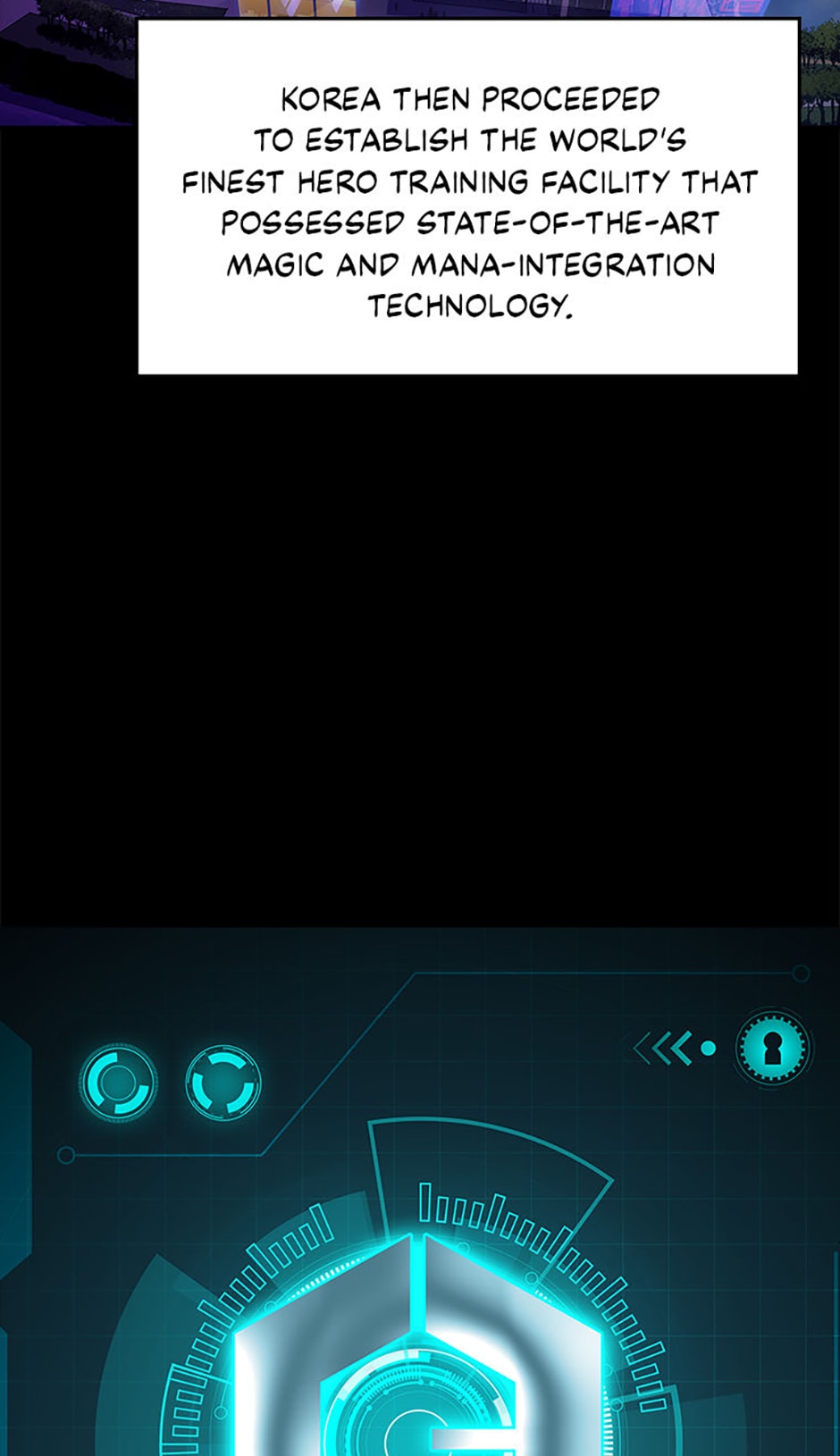 Read The Novel's Extra :: Episode 1 | Tapas Comics