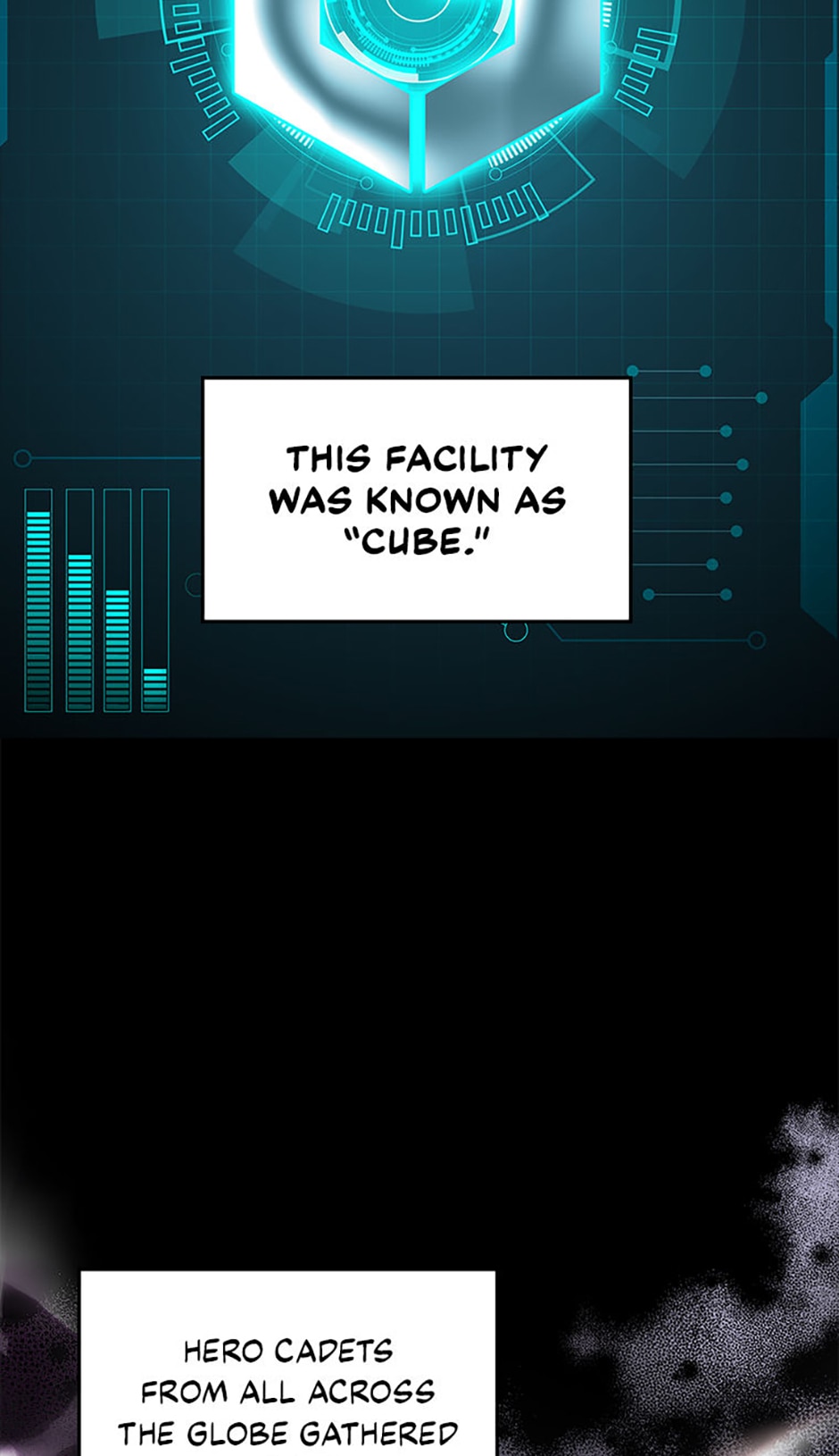 Read The Novel's Extra :: Episode 1 | Tapas Comics