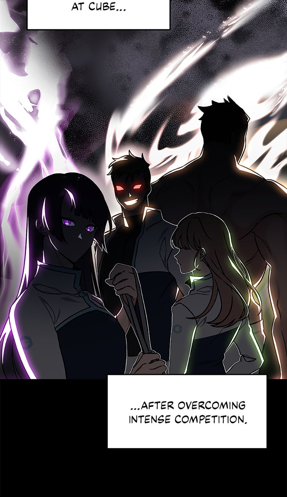 Read The Novel's Extra :: Episode 1 | Tapas Comics