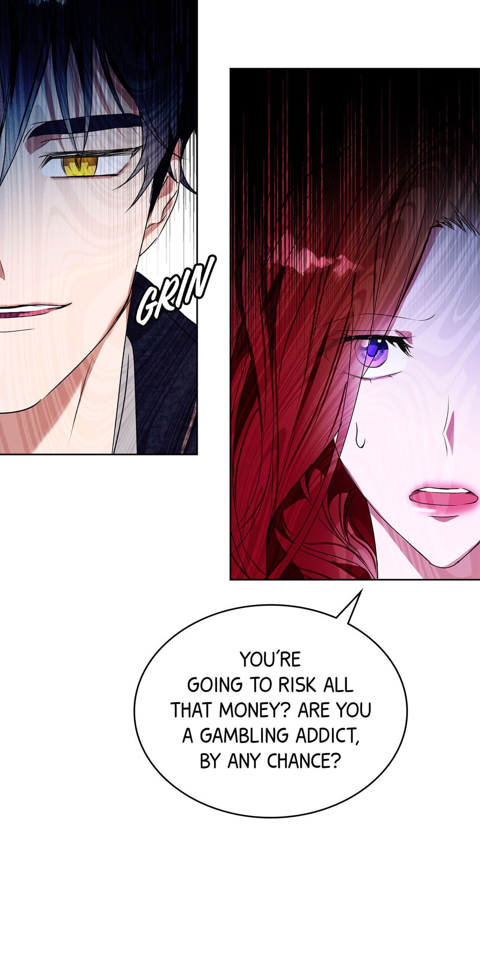 Read Winter Wolf :: Episode 3 | Tapas Comics