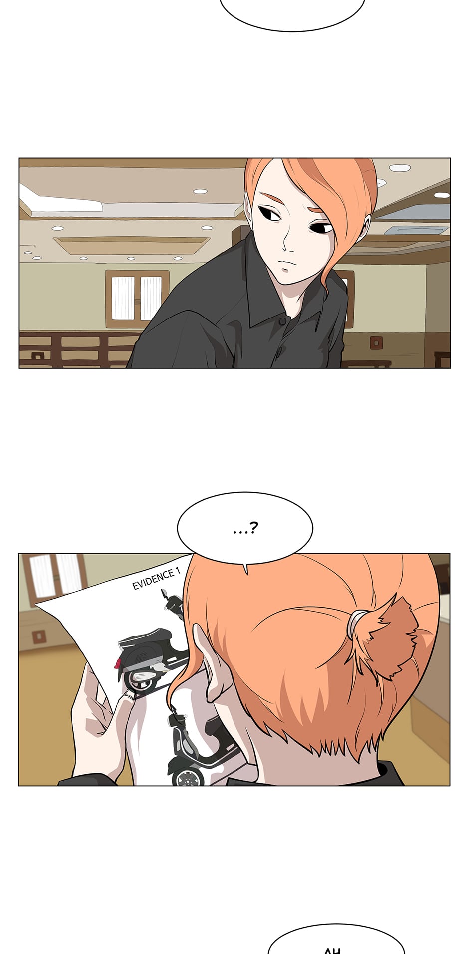 Read Itaewon Class 4 Father Tapas Comics