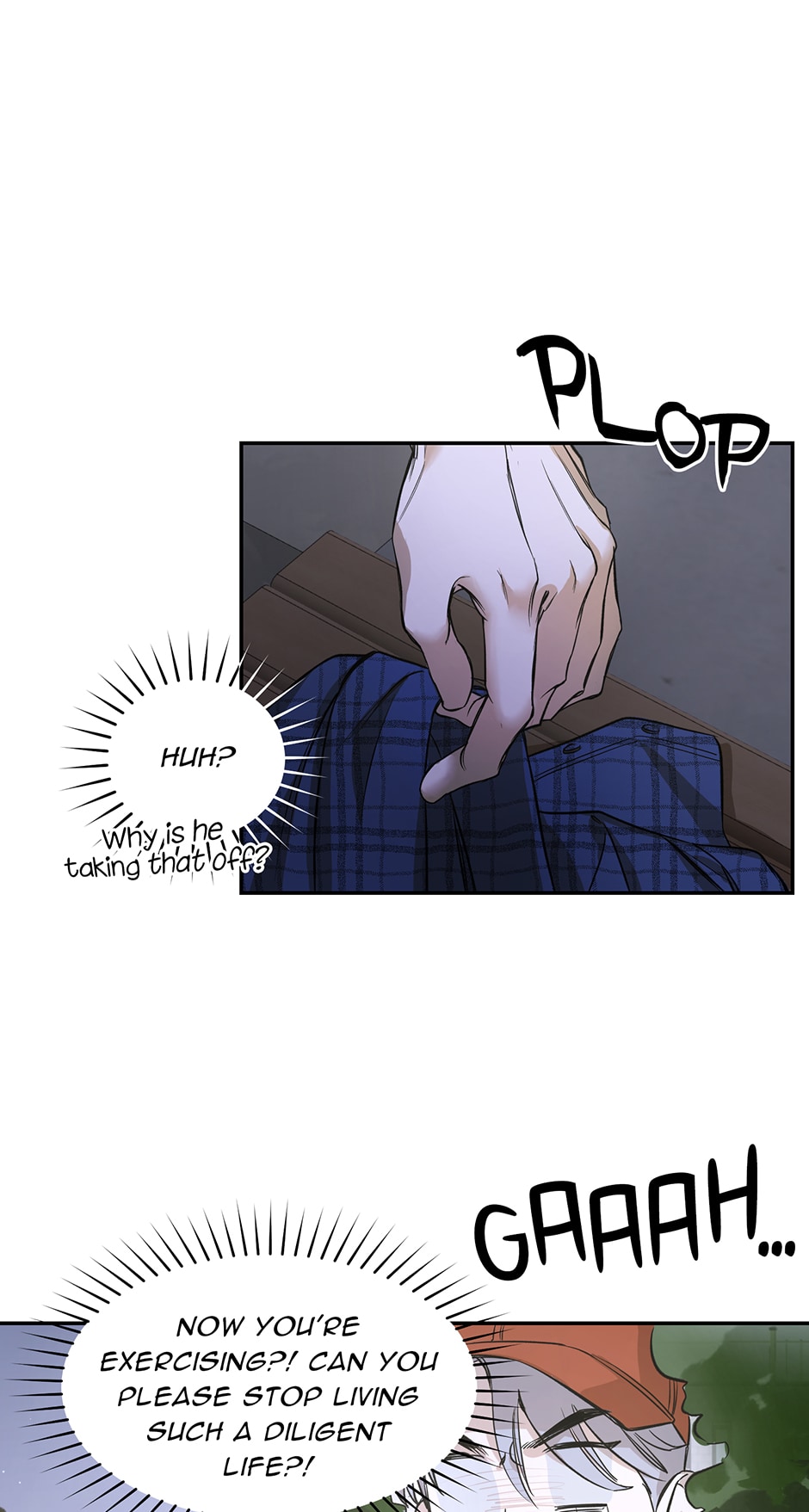 Read Nerd Project :: 2. The Nerd Project | Tapas Comics