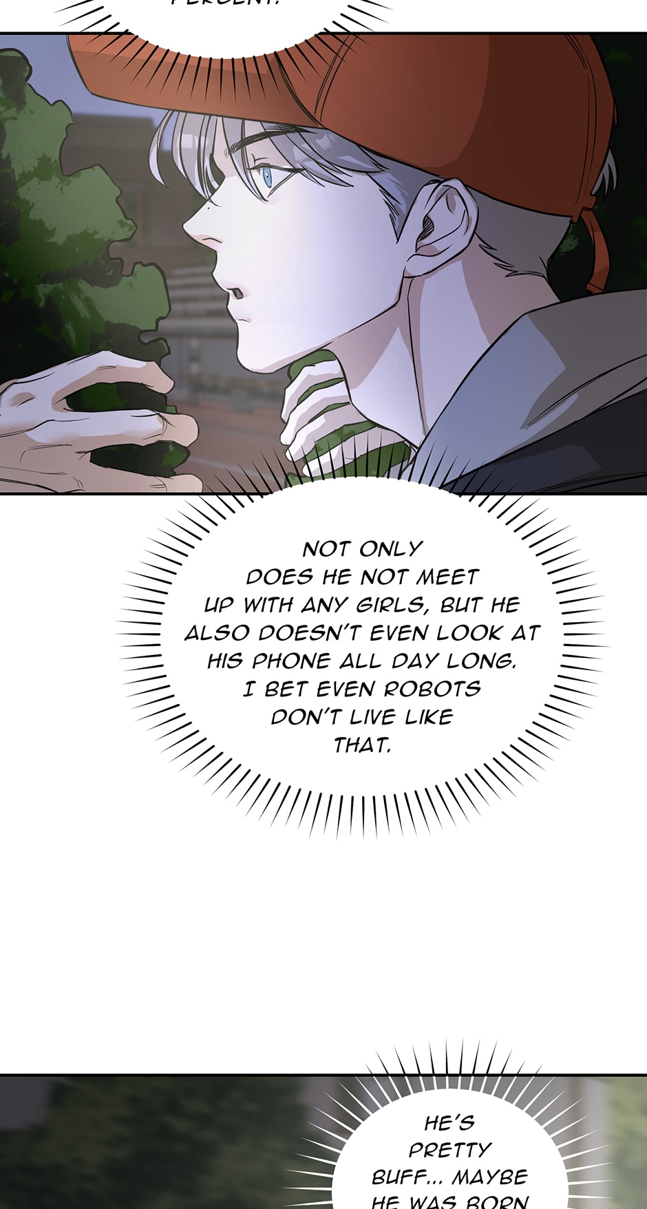 Read Nerd Project :: 2. The Nerd Project | Tapas Comics