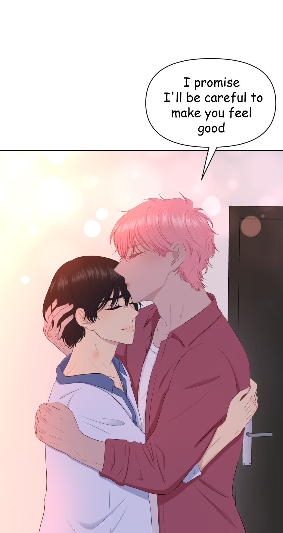 Read I want to make my Baby's Father fall in love :: 37-Desire | Tapas Comics