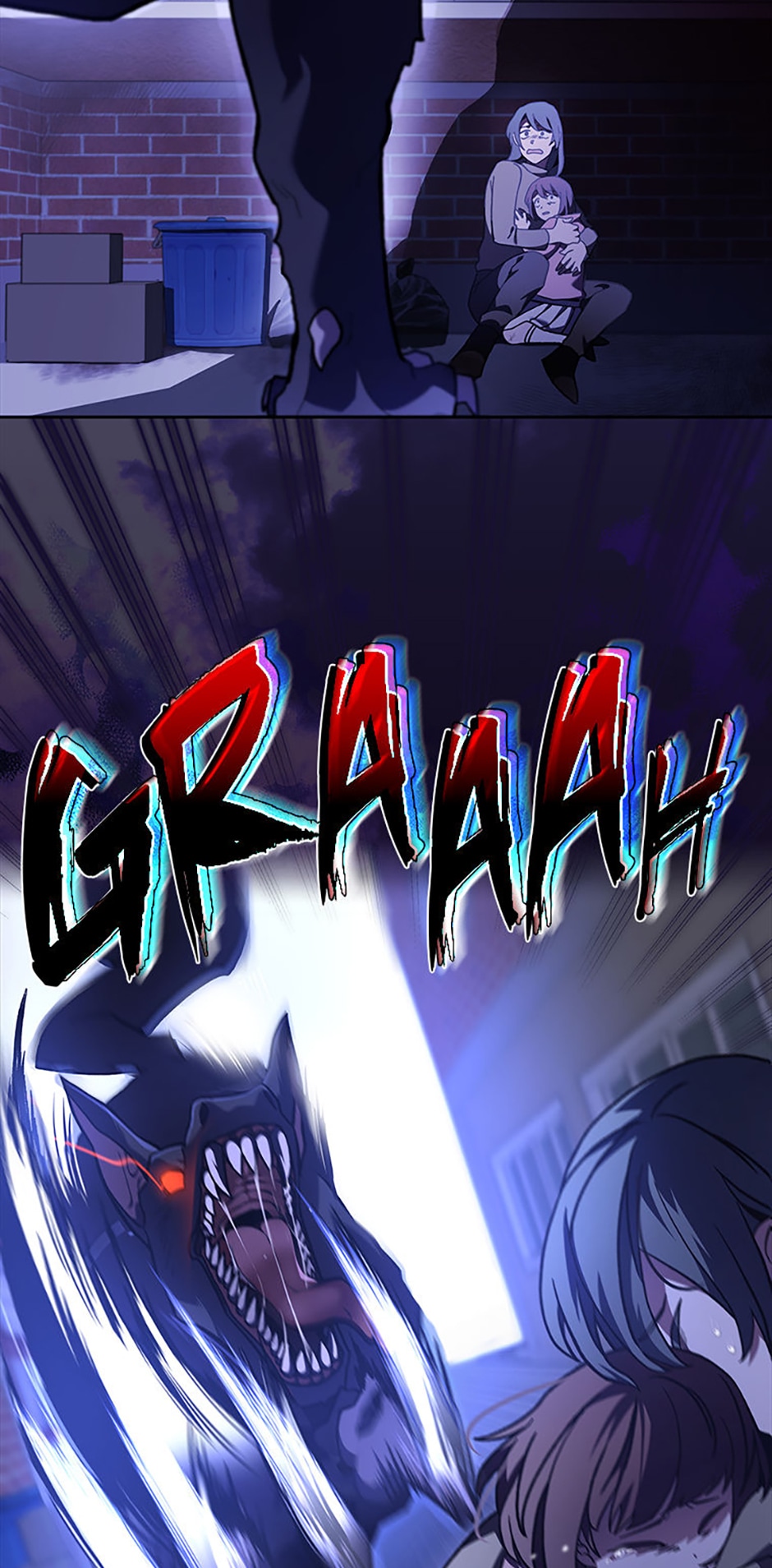 Read The Novel's Extra :: Episode 1 | Tapas Comics