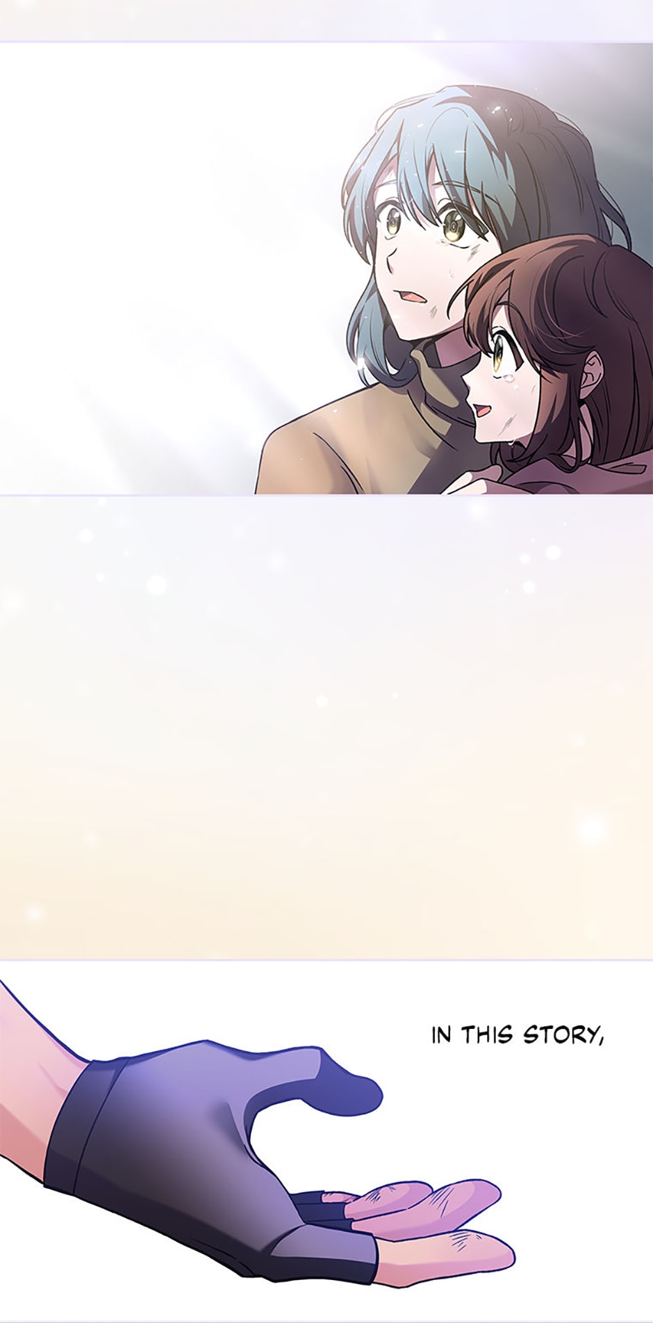 Read The Novel's Extra :: Episode 1 | Tapas Comics