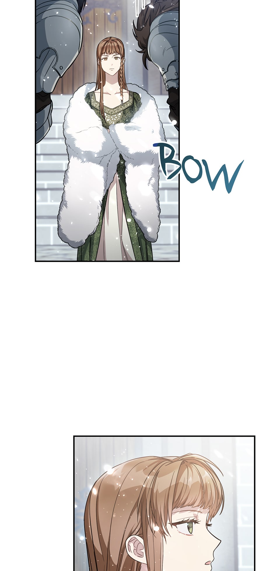 Read Marriage of Convenience :: 2. The Return Home | Tapas Comics