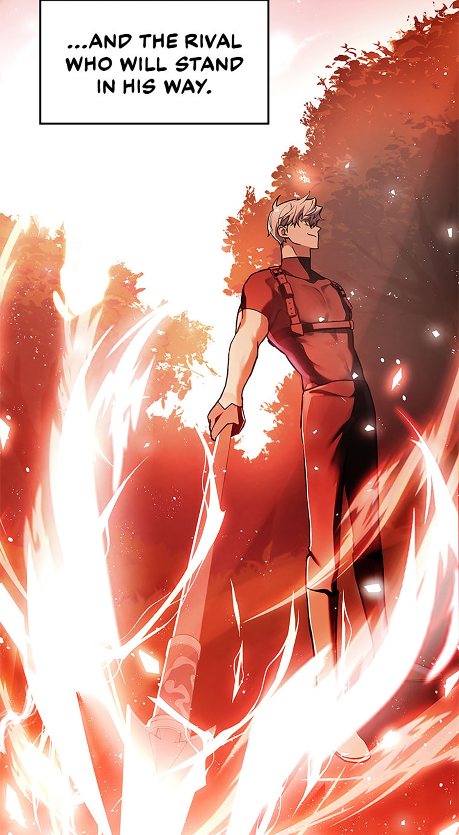 Read The Novel's Extra :: Episode 1 | Tapas Comics