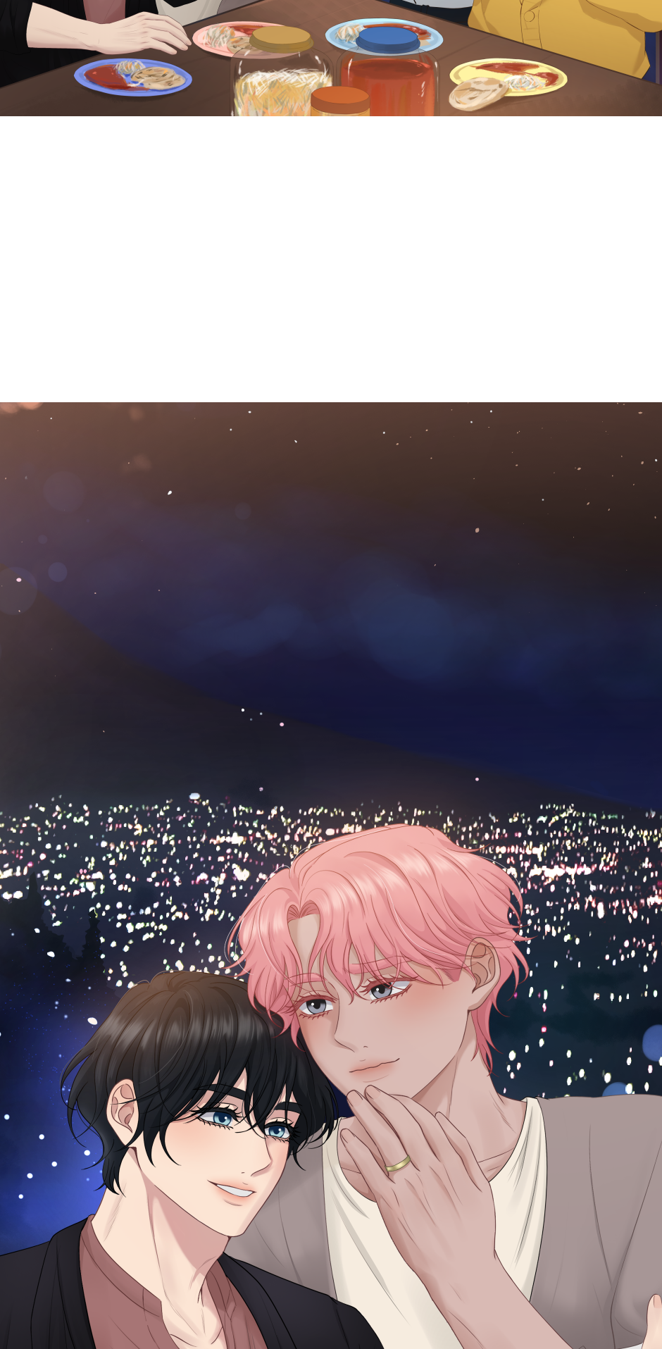 Read I want to make my Baby's Father fall in love :: Special drawing February 14 | Tapas Comics