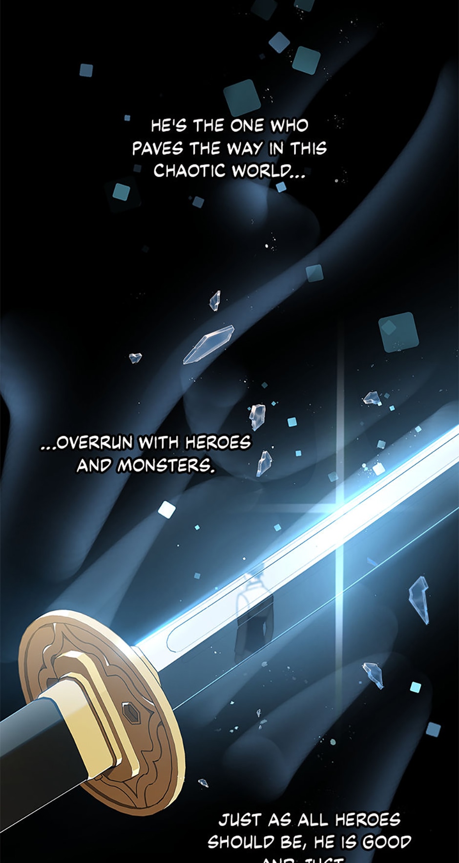 Read The Novel's Extra :: Episode 1 | Tapas Comics