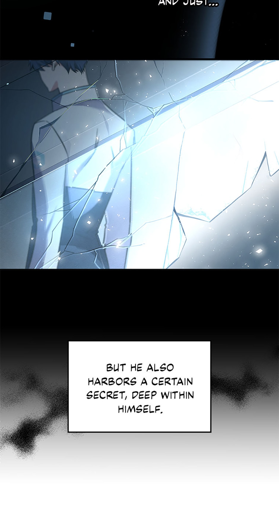 Read The Novel's Extra :: Episode 1 | Tapas Comics