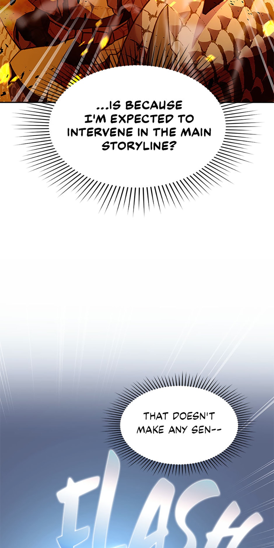 Read The Novel's Extra :: Episode 3 | Tapas Comics