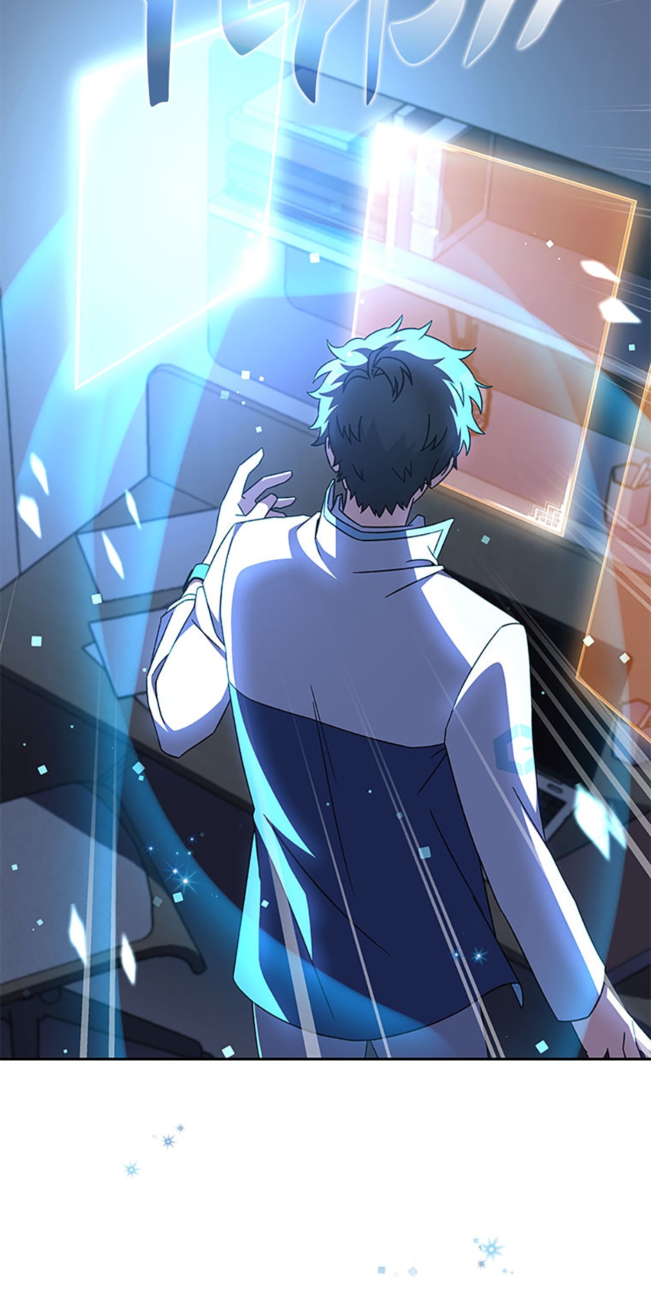 Read The Novel's Extra :: Episode 3 | Tapas Comics