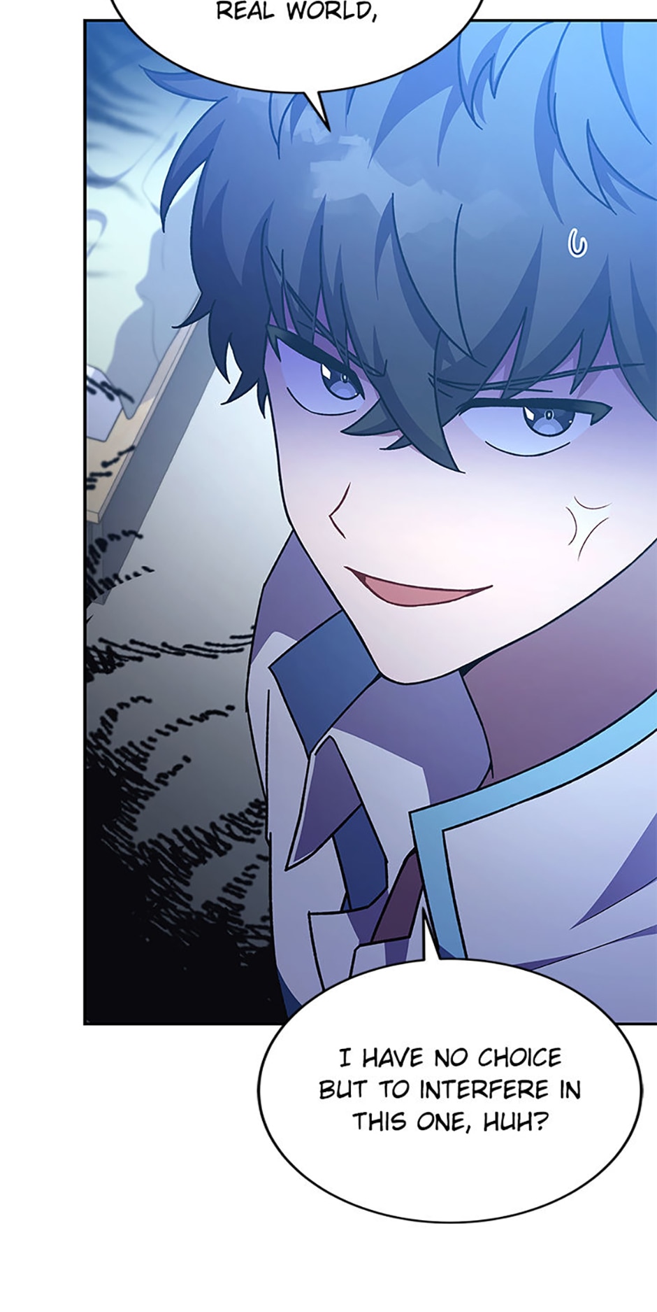 Read The Novel's Extra :: Episode 3 | Tapas Comics