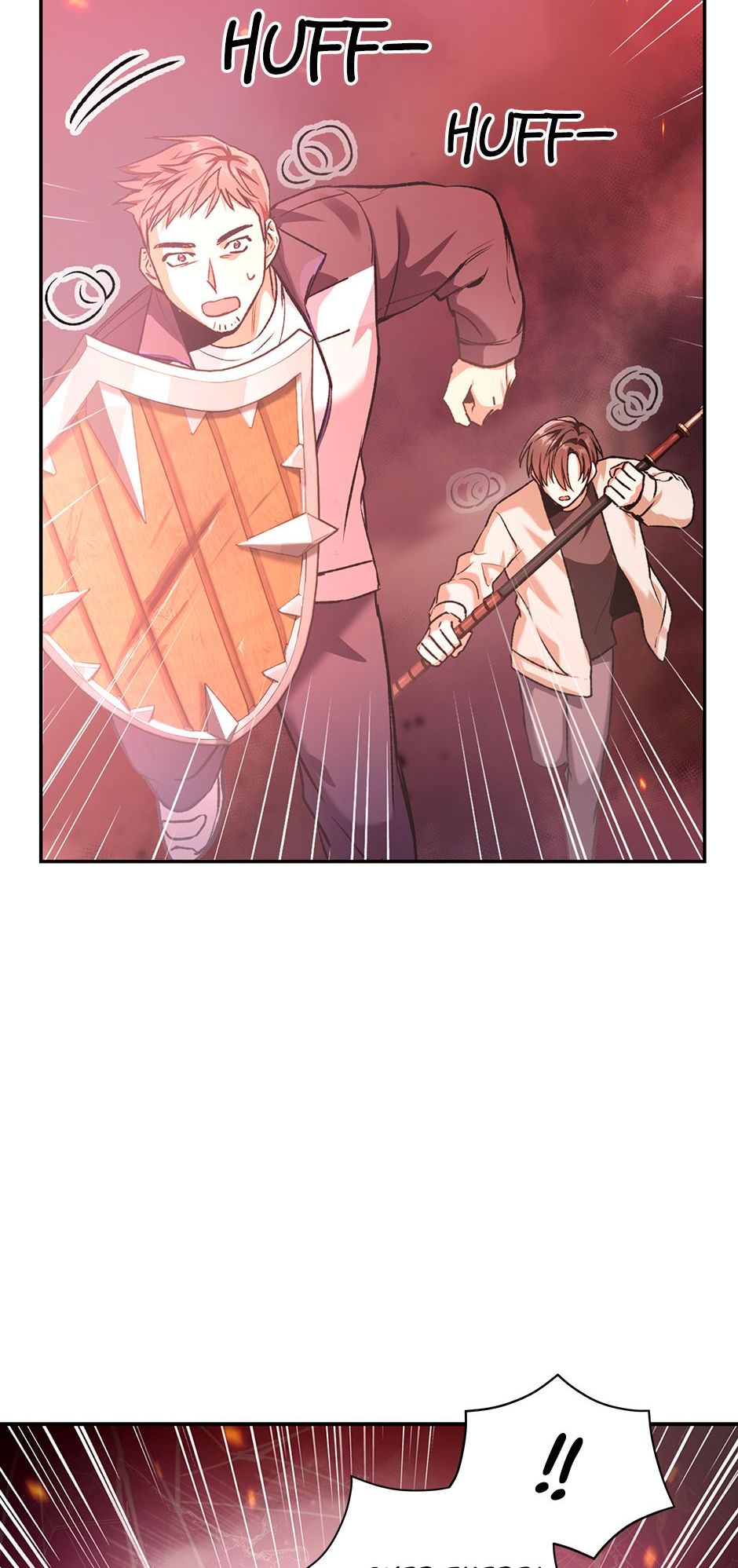 Read How to Use a Returner :: Episode 2 | Tapas Comics