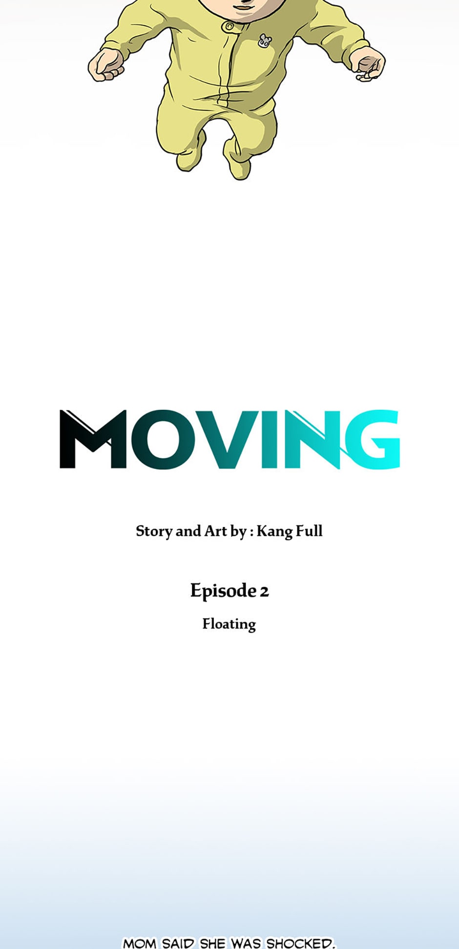 Read Moving :: Episode 2 | Tapas Comics