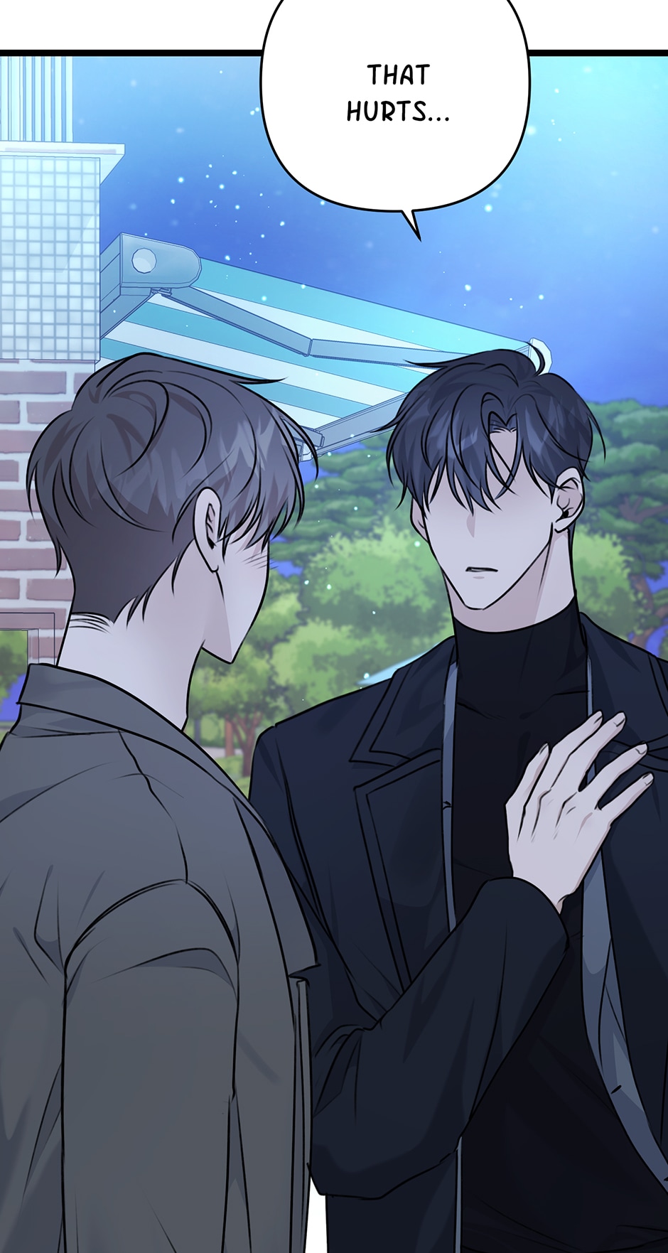 Read Sunshine Shower :: 2. Dinner | Tapas Comics