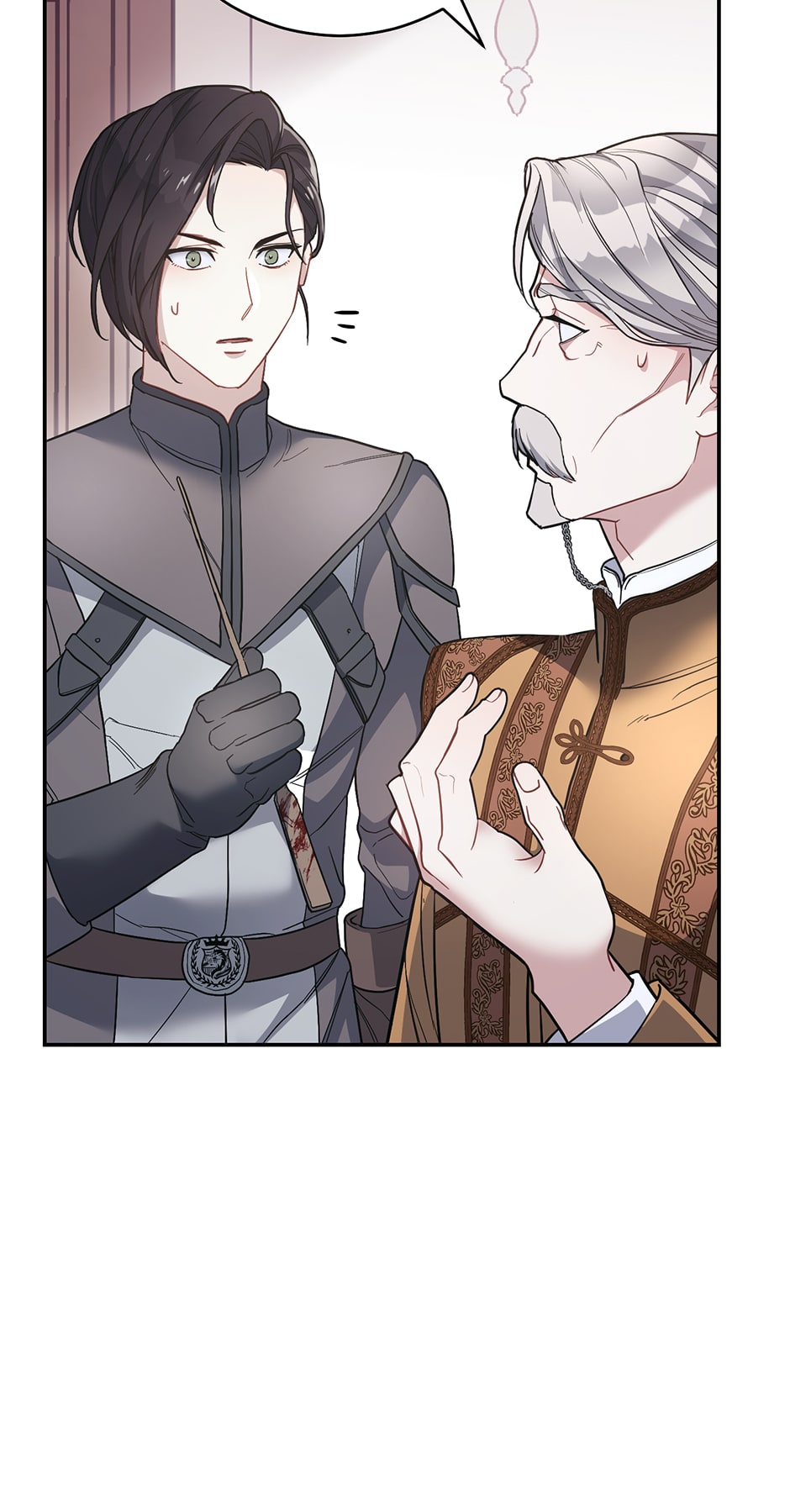 Read Marriage of Convenience :: 6. Yvonne | Tapas Comics