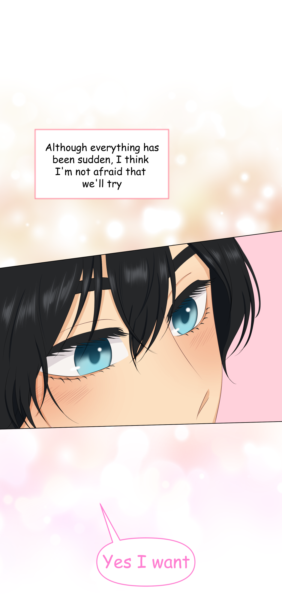 Read I want to make my Baby's Father fall in love :: 28-Yes I want | Tapas Comics