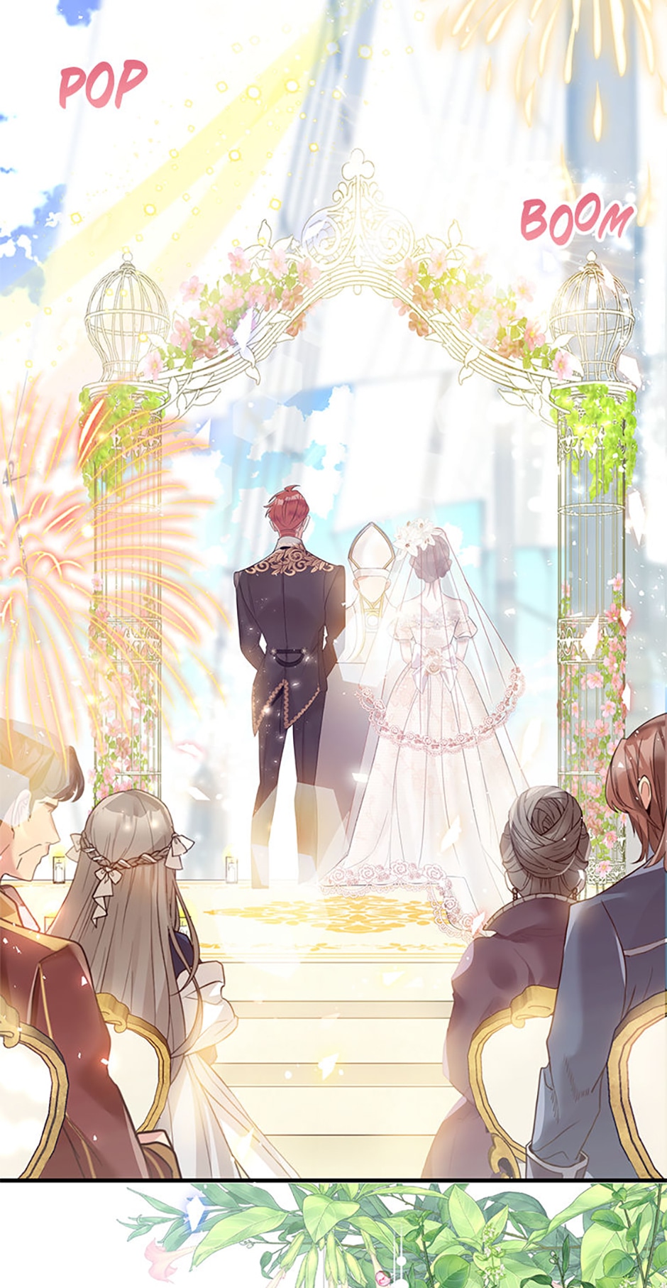 Read Marriage B: Wed to the Enemy :: Episode 3 | Tapas Comics