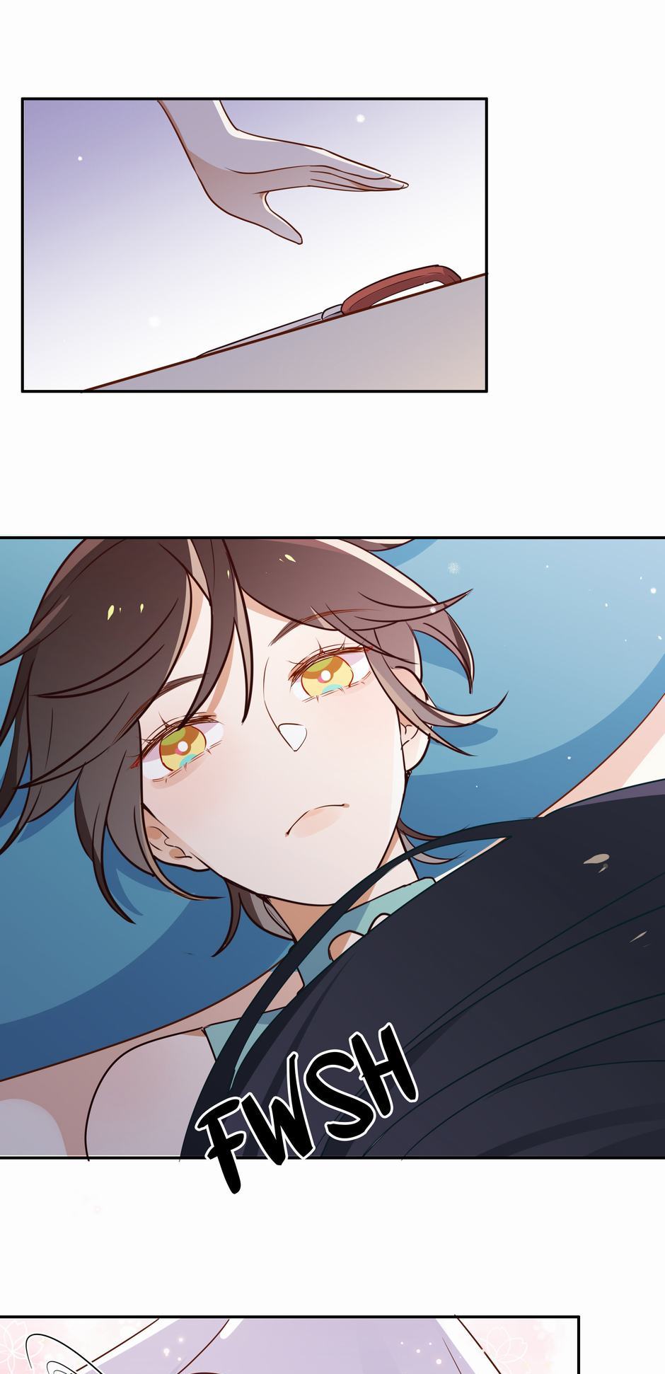 Read Omega Heroine Wants Her Alpha Villainess :: Episode 3 | Tapas Comics