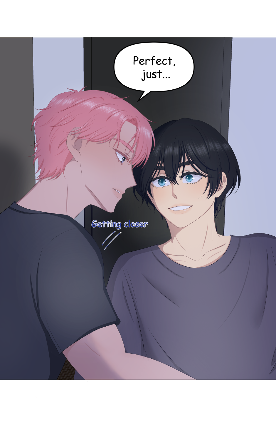 Read I want to make my Baby's Father fall in love :: 28-Yes I want | Tapas Comics