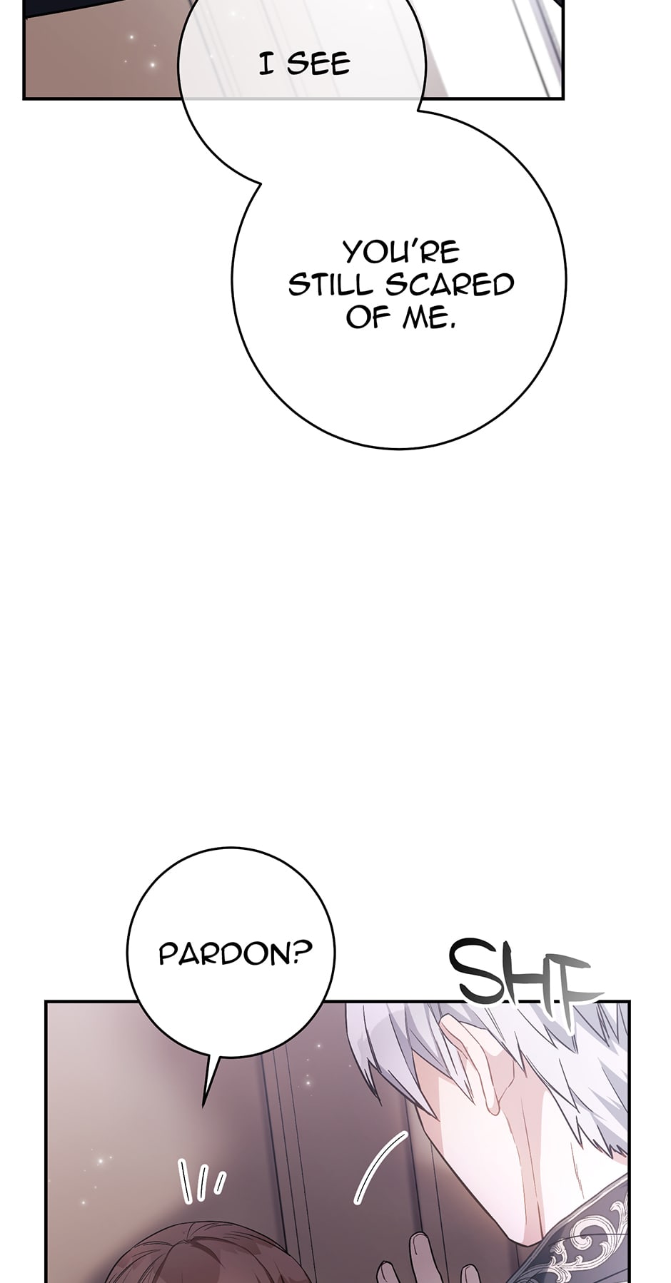 Read Marriage of Convenience :: 3. No Matter What It Takes | Tapas Comics