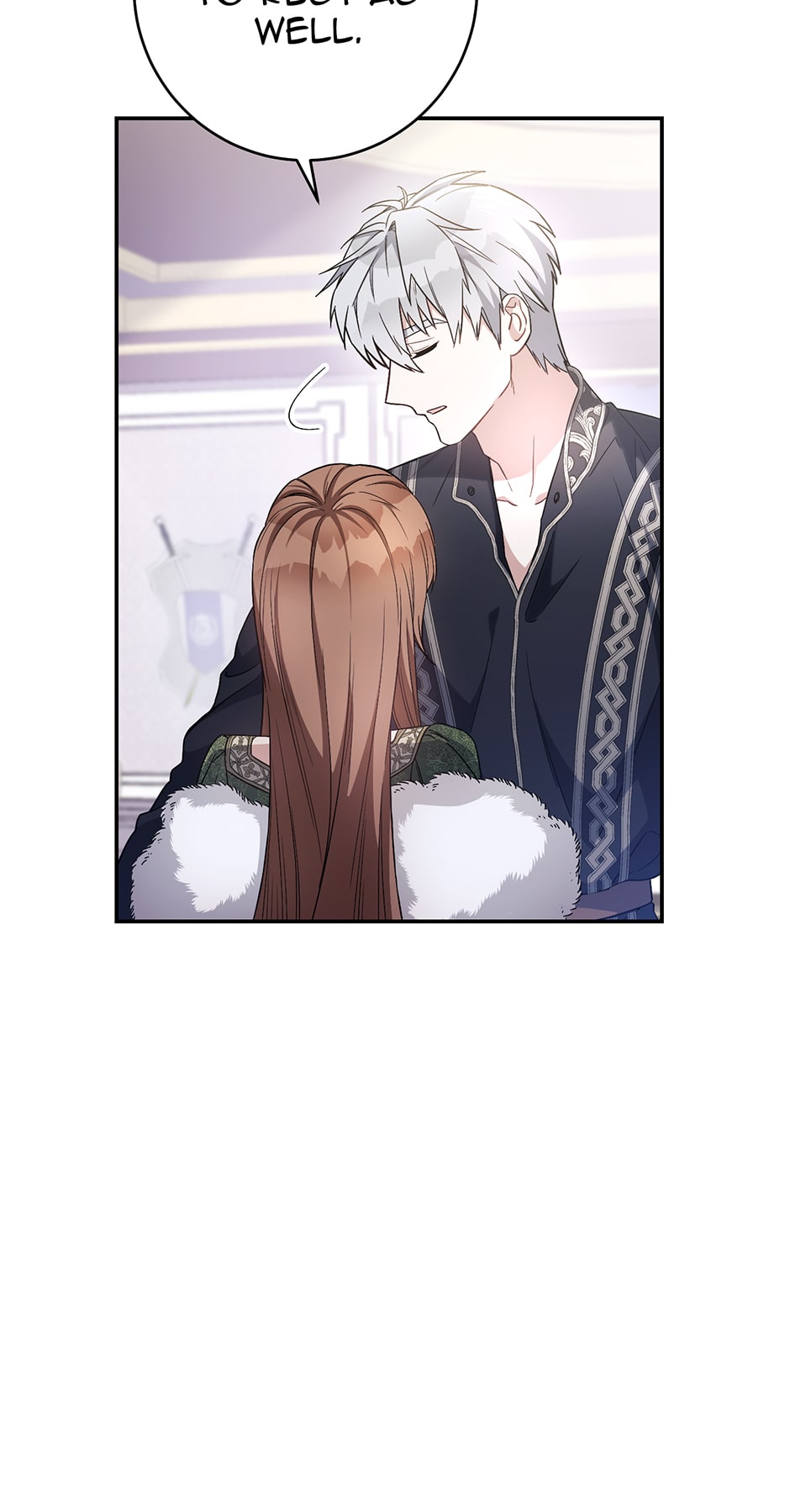 Read Marriage of Convenience :: 3. No Matter What It Takes | Tapas Comics