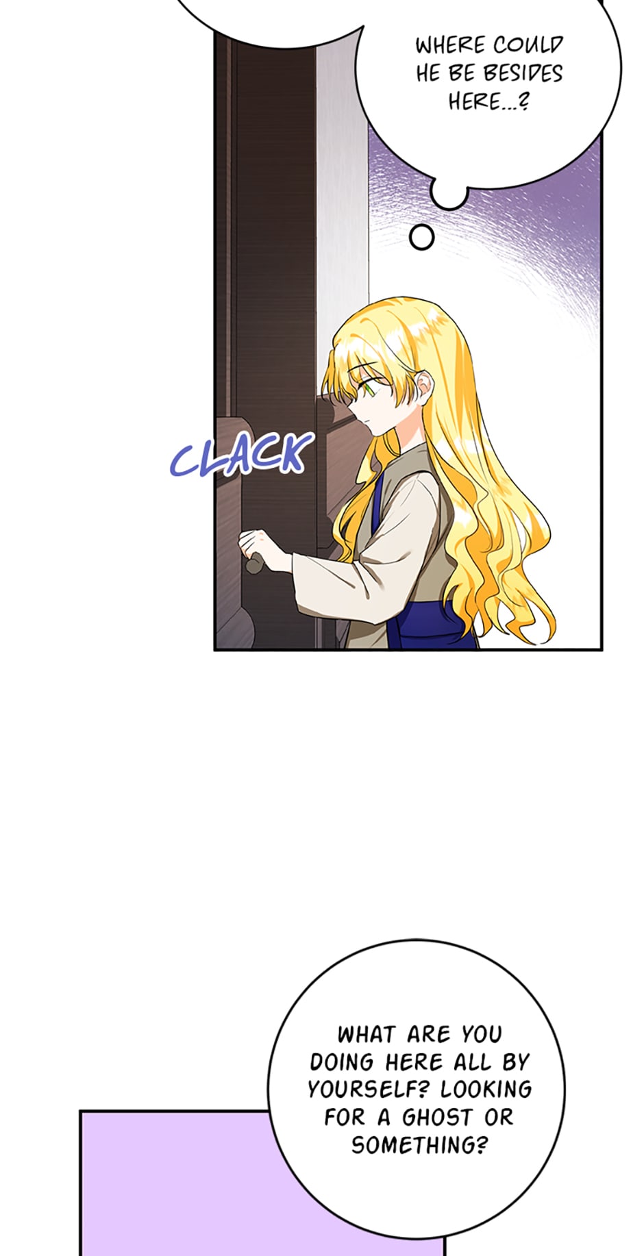 Read The Duke's Darling Daughter-in-Law :: Episode 3 | Tapas Comics