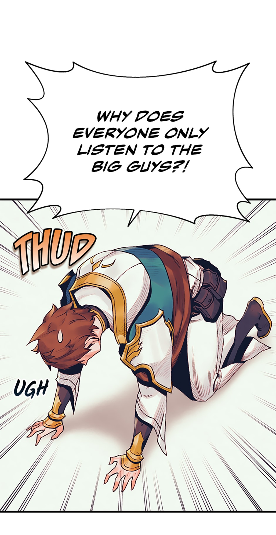 Read The Healing Solaris Cleric :: Episode 5 | Tapas Comics